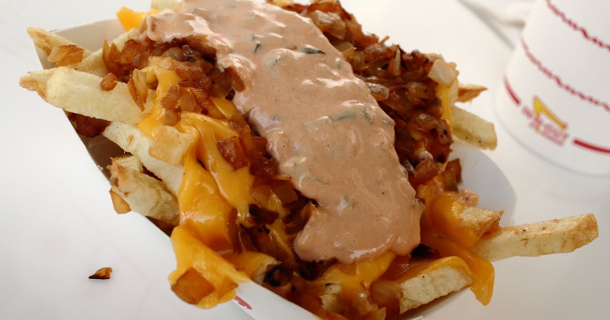 What Is French Fries Animal Style at Abbey Battye blog