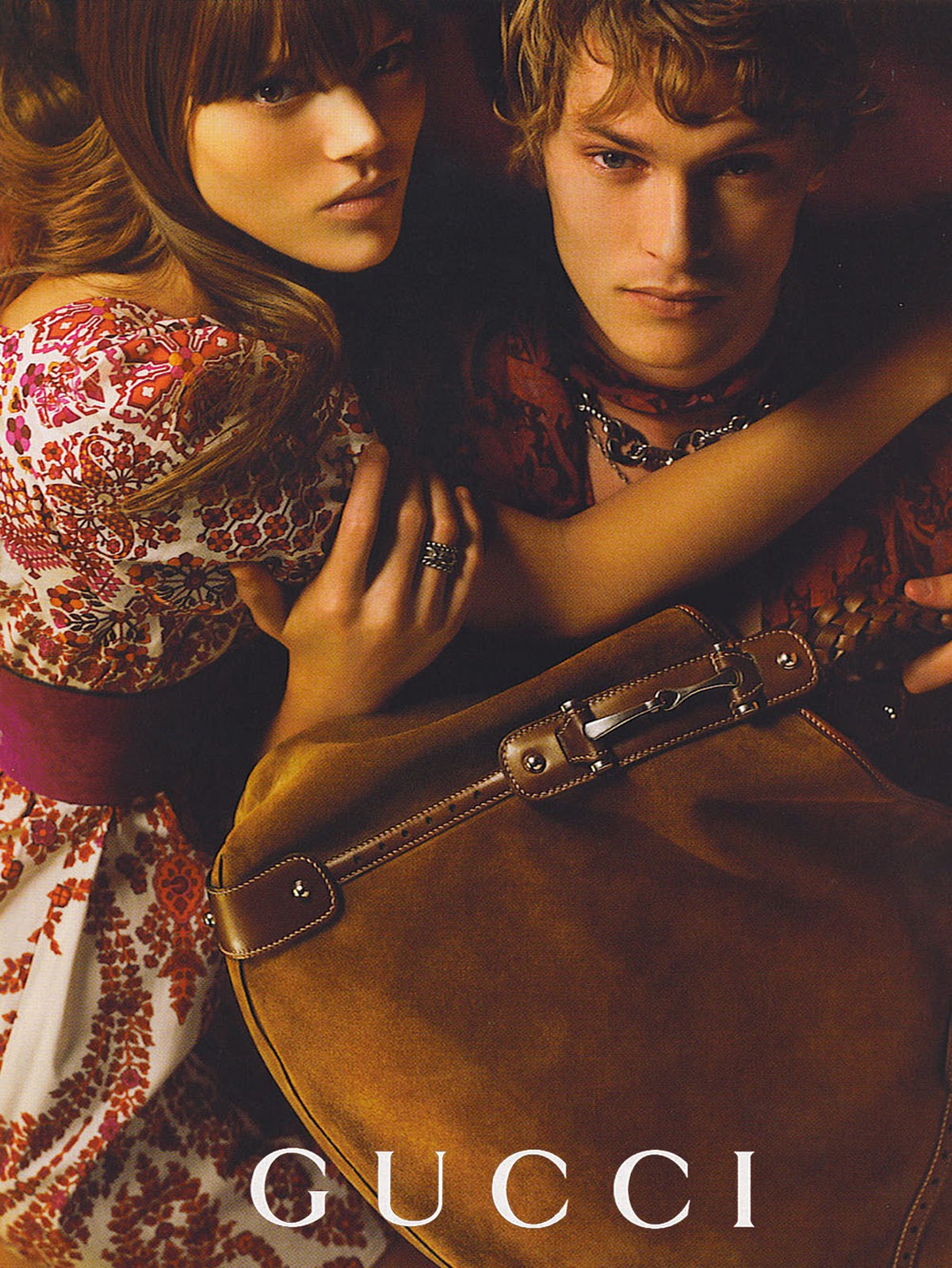 Mathias Lauridsen - Danish Prince: more Gucci from 2007
