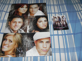 Publicafé Collection: CD + DVD Rebels - RBD