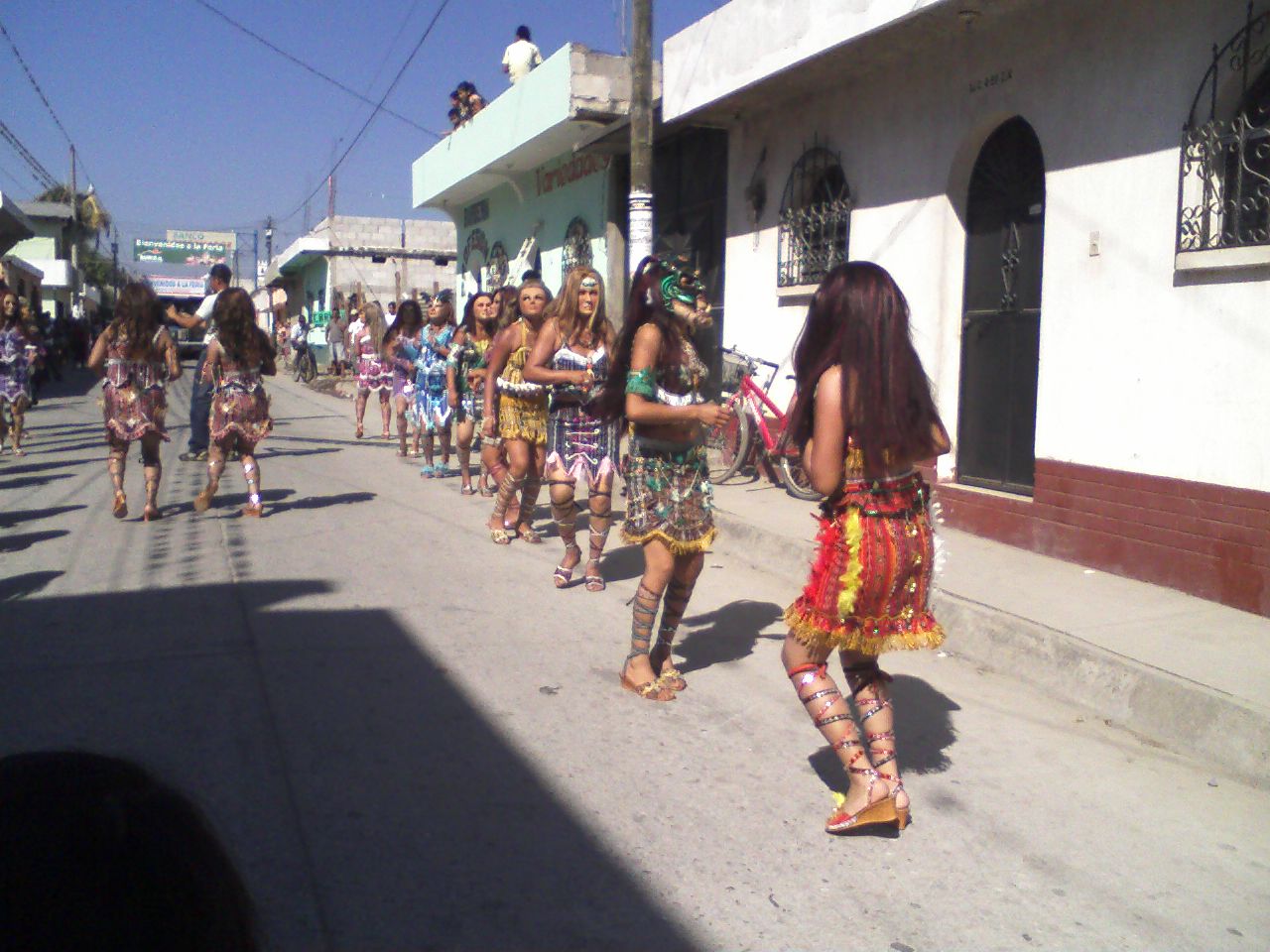 Rabinaleros de corazon: Fotos de mis tradiciones