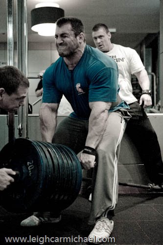 Ivan Sadek by Leigh Carmichael