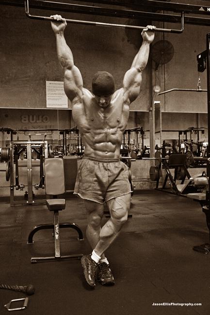 Bodybuilder Health: Dan Decker by Jason Ellis