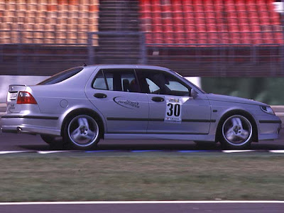 SAAB actu: Hirsch performance: le préparateur SAAB