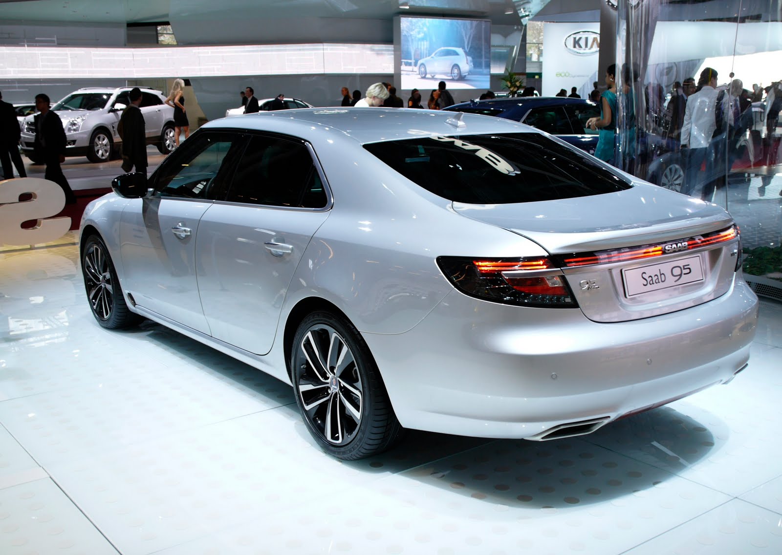 [Topic Officiel] Saab 9-5 (2009-2011) - Page 16 - Saab - Forum Auto