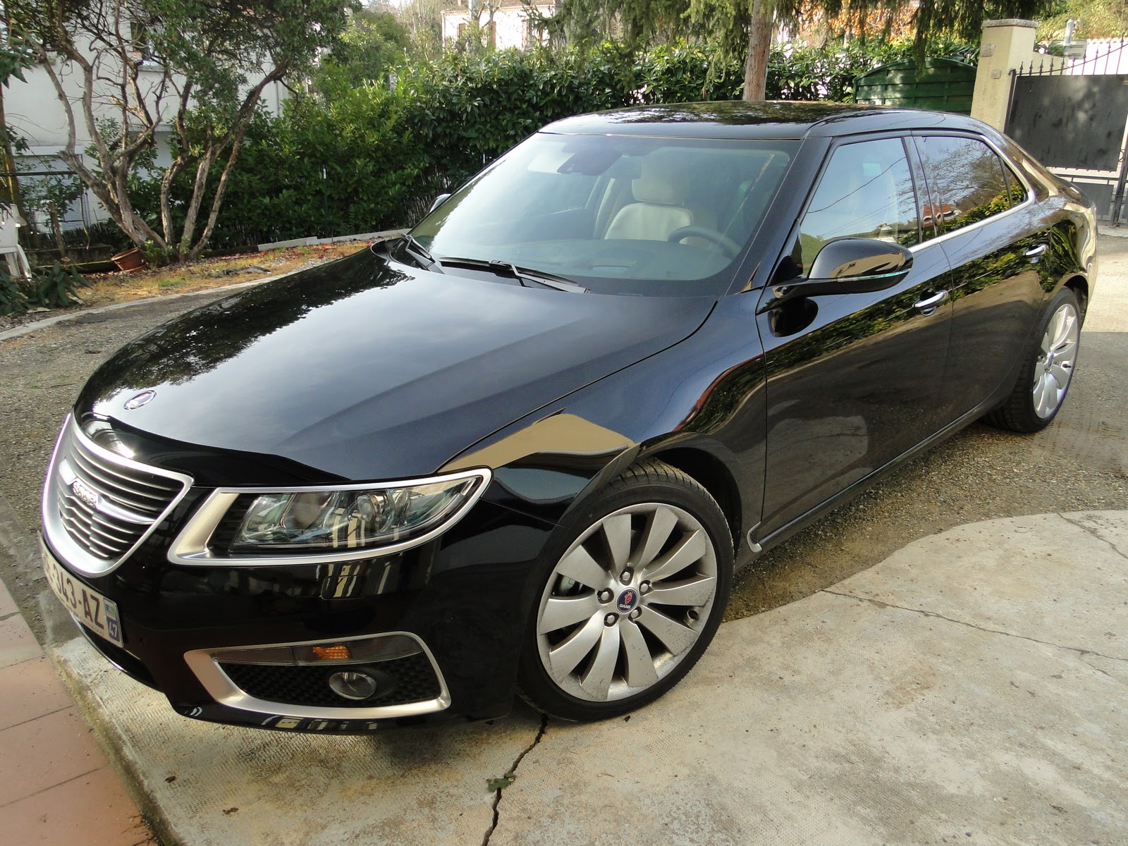SAAB actu: Saab 9-5 Aero 2.0T 220ch biopower : l'avis du propriétaire ...