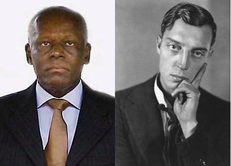 Herdeiro de Aécio: HUMOR ANGOLANO