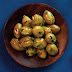 Family Recipes: Lye Cured Green Olives - Italian Style