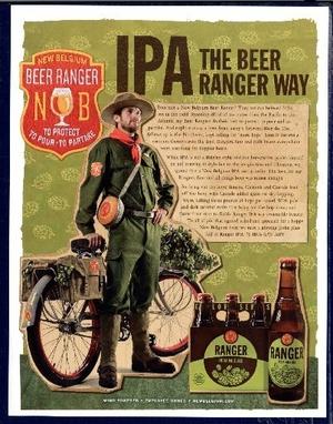 what we’re drinking: 319. New Belgium Ranger IPA