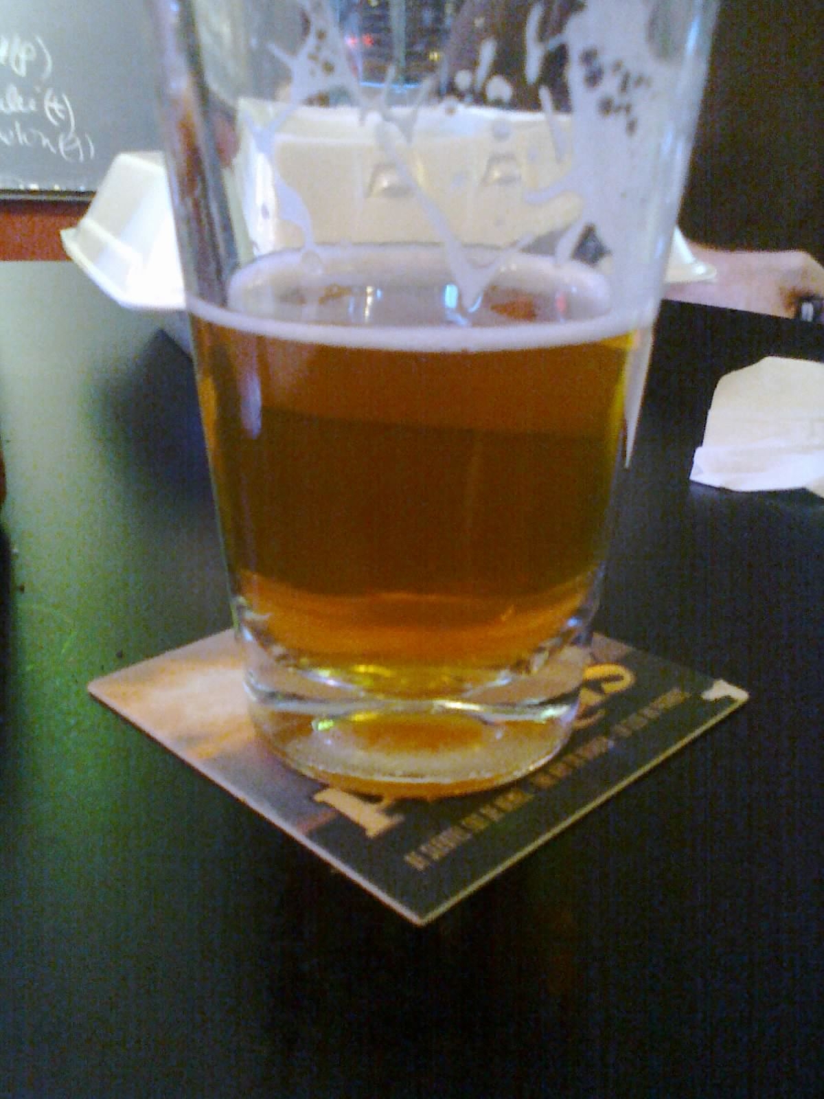 what we’re drinking: 391. Lagunitas Little Sumpin’ IPA