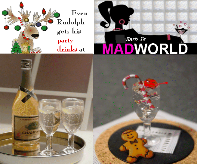 Couture Doll Shop: Merry Whatever You Celebrate........