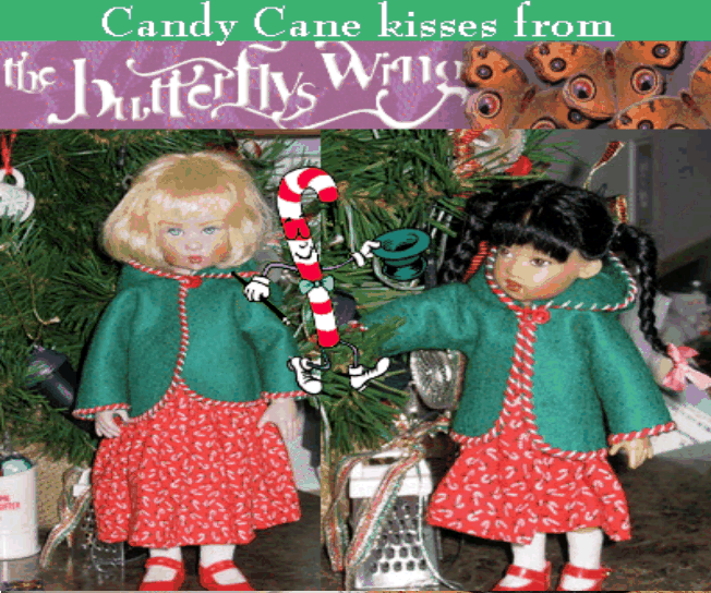 Couture Doll Shop: Merry Whatever You Celebrate........