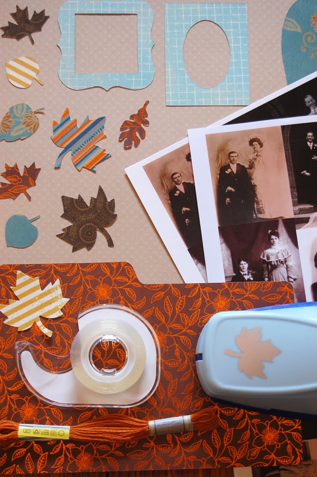 sei lifestyle: Fall Family Tree