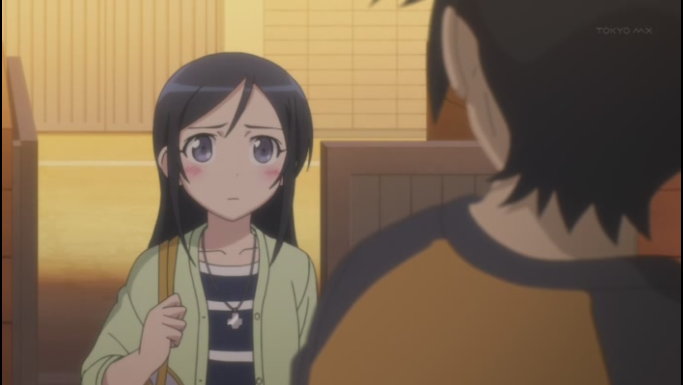 Thingles Anime Blog Ore No Imouto 04 Quick Post