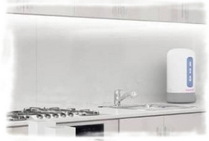 Real Tupperware: Water Filter