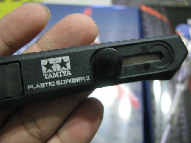 Tamiya Scriber II |Don Suratos aka DC23