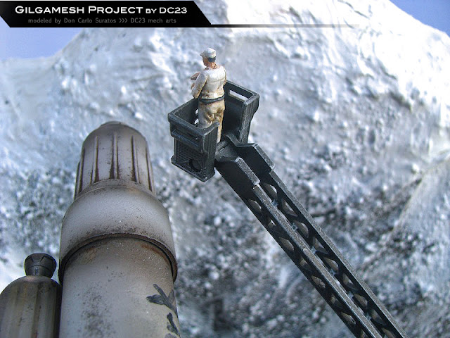 " The Gilgamesh Project " - DC23 |Don Suratos aka DC23