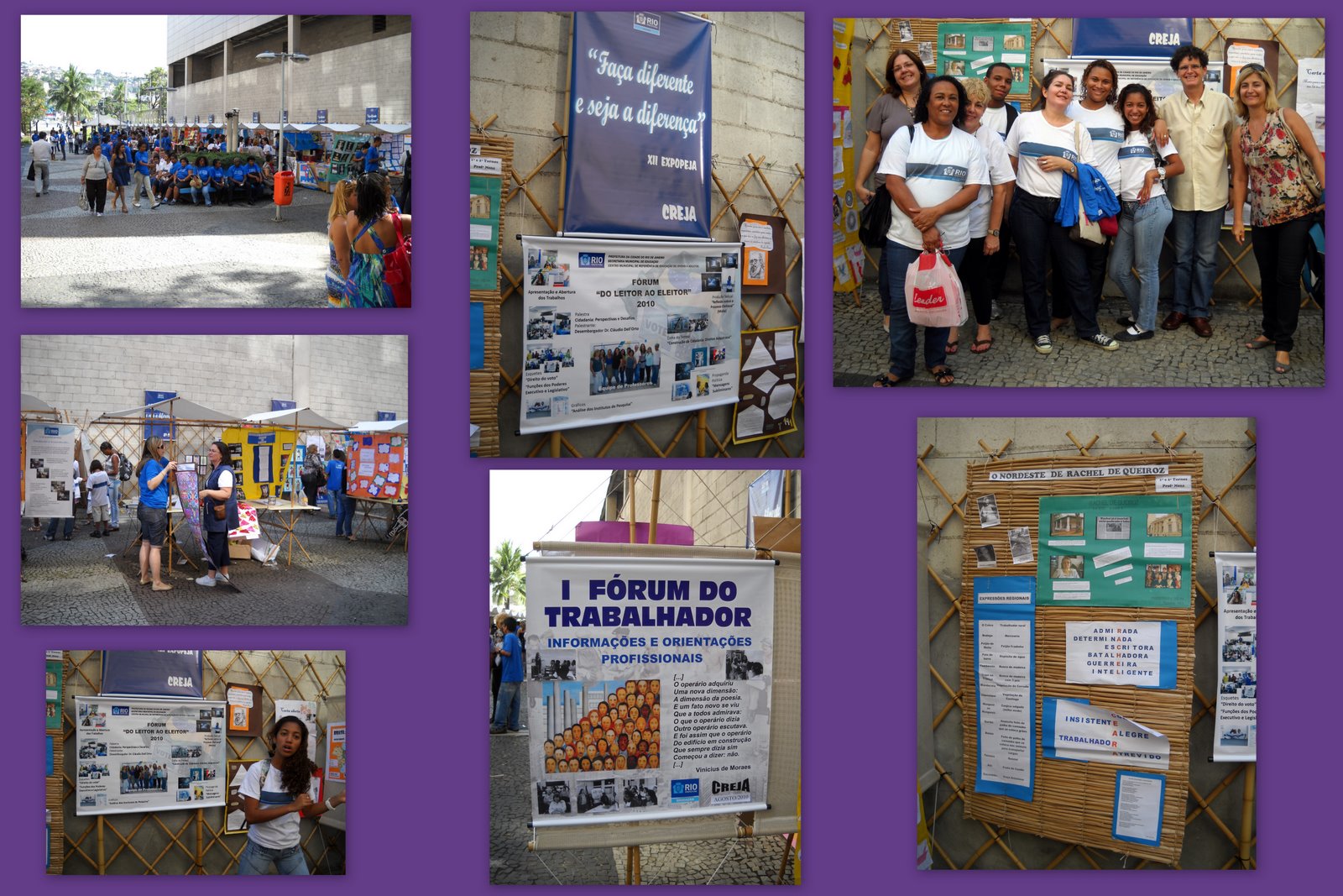 CREJA - Centro Municipal de Referência de Educação de Jovens e Adultos ...