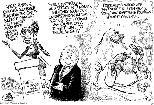 Social Studies 10 Enriched: Political Cartoon Analysis