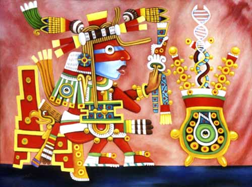 The Aztec Civilization: Aztec Religion