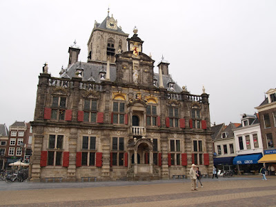 'ZIEN EN WETEN': STAD DELFT ONTDEKKEN.