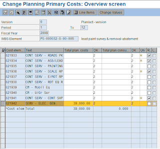 Muralidhar Lanka: Excel Integrated Project Cost Planning for SAP