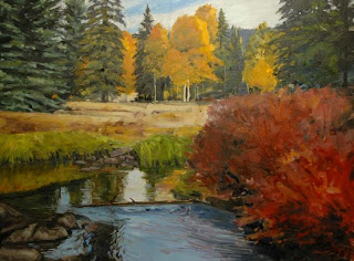 Darrell Thomas Paintings