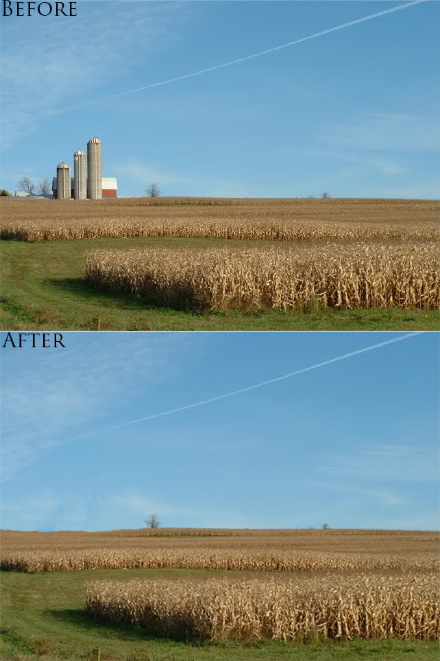 Nic's Design Blog: Photoshop exercises