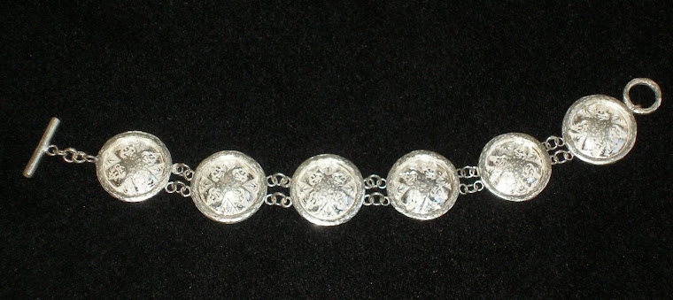 Tom Moates Silversmith