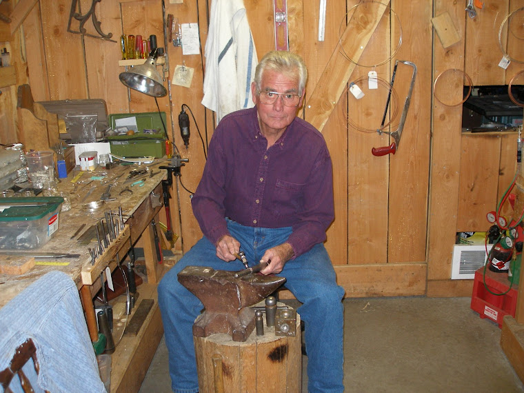 Tom Moates Silversmith