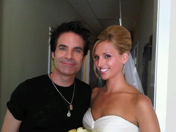Haute Bride: Behind the scenes of Train's new video shot in Treasure ...