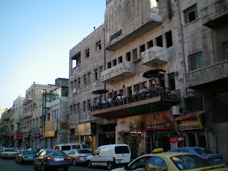 Rob's Travels: Wasat al-Balad (Downtown Amman)