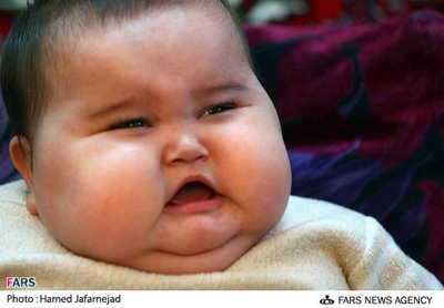 SEOGYE FUN BLOGGER: THE FATTEST BABY 20 KG look so cute