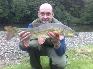 The Fishing Diaries: Night session on the River Ribble