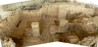 Joining the Heavens: History of Ancient Israel Field Study