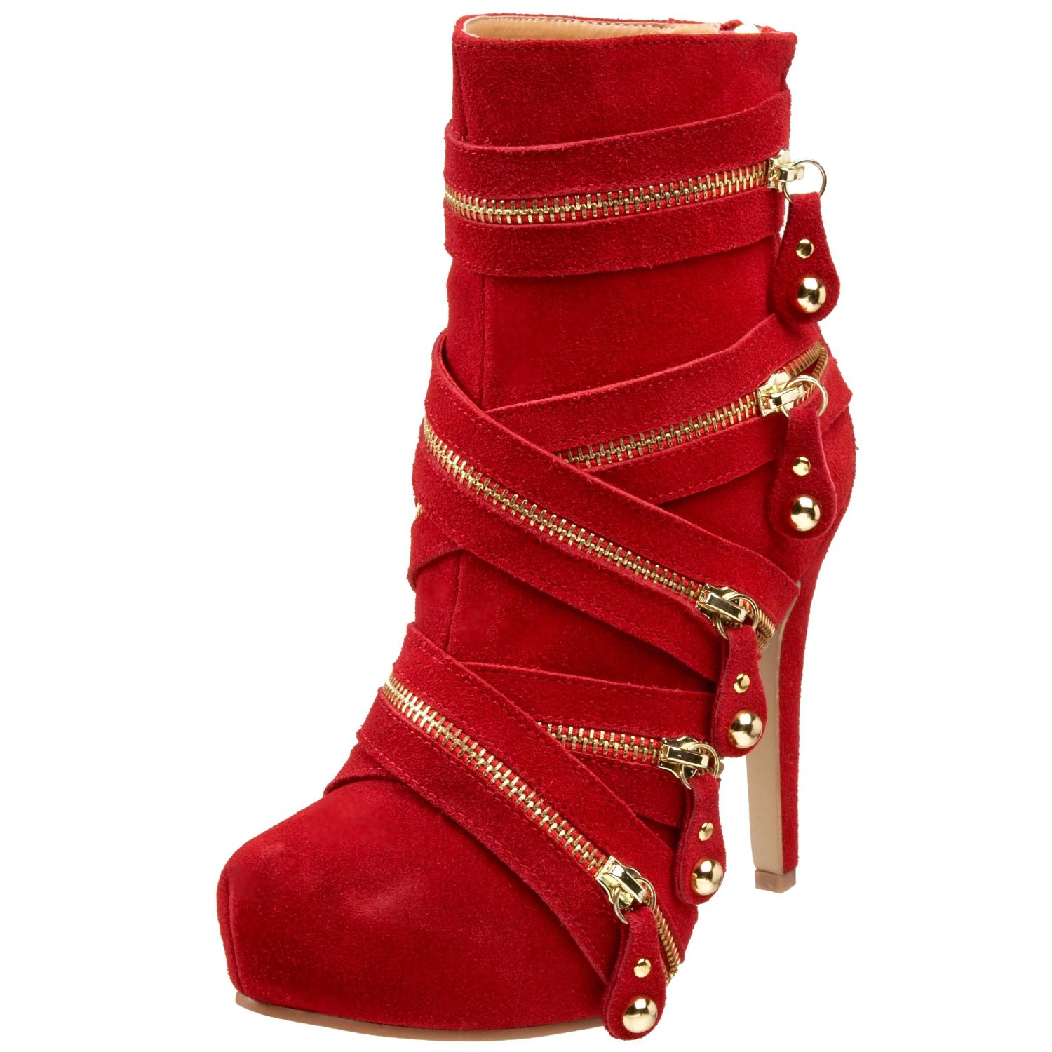 Top 10 Shoes: TOP 10 RED SHOES FOR WOMEN