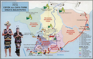 Artikel Pelajaran dan Pengetahuan: BALIKPAPAN