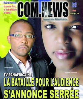 MARKETING EN AFRIQUE: MEDIAS : TV panafricaines, après AFRICABLE ...