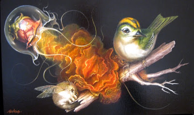 Eclectix Arts: Tuesday, July 6, 2010