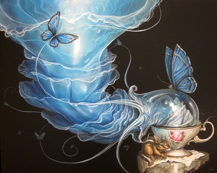 Eclectix Arts: Best Of New York Art, June 2010 - "Inside The Outside ...