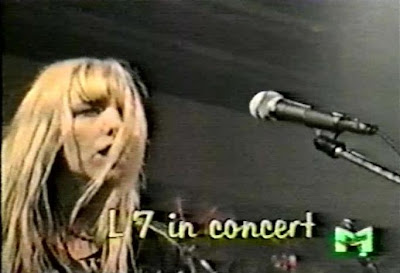 [Expirados.com.br]: [DVD] Show: L7 - Hollywood Rock + Concert - 1992 / 93