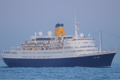 SHIPS & THE SEA - BLOGUE dos NAVIOS e do MAR: SAGA RUBY in Lisbon 2009 ...