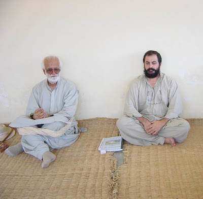AZAD BALOCHISTAN: Shaheed Nawab Bugti & Shaheed Balach Marri