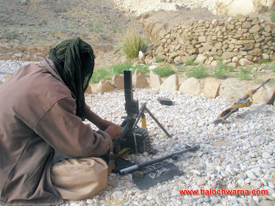 AZAD BALOCHISTAN: sarmachar