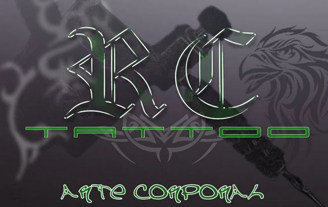 RC TATTOO: Tattoo del trébol en llamas