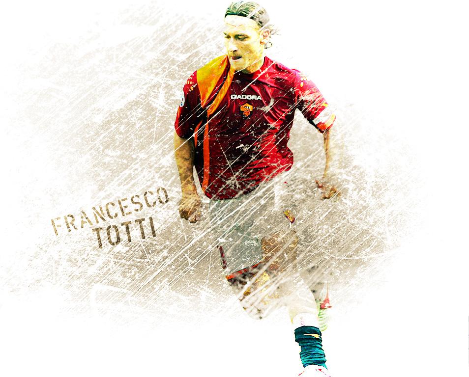 Francesco Totti Wallpapers ~ Football wallpapers, pictures and football ...