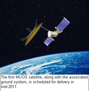 US Navy Exercises Contract Option For LockMart To Build Fifth MUOS ...