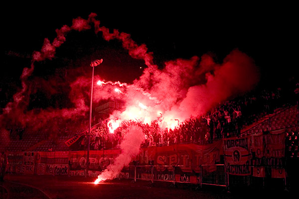 Fenomenul Ultras: Nasterea "Fenomenului Ultras"