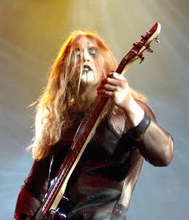 Metal lura: Cradle Of Filth