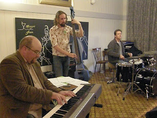 Canberra Jazz blog: October 2007