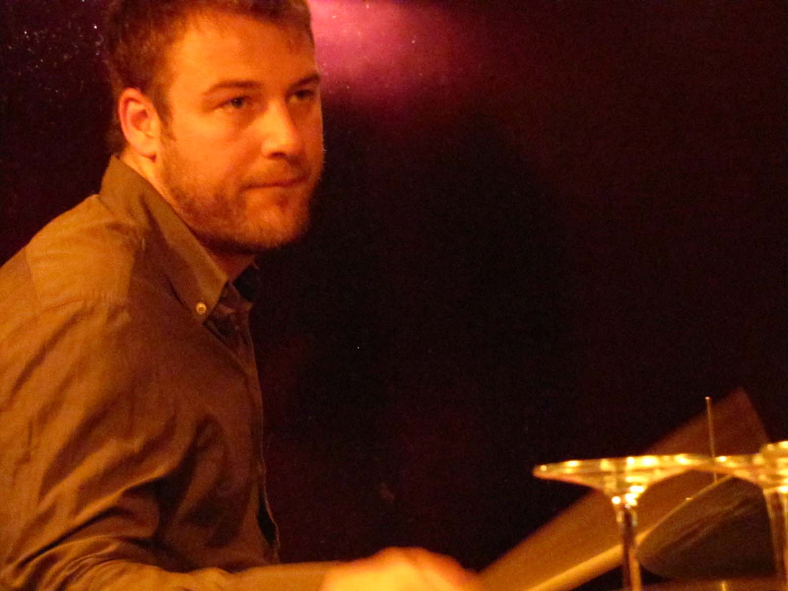 Canberra Jazz blog: April 2010